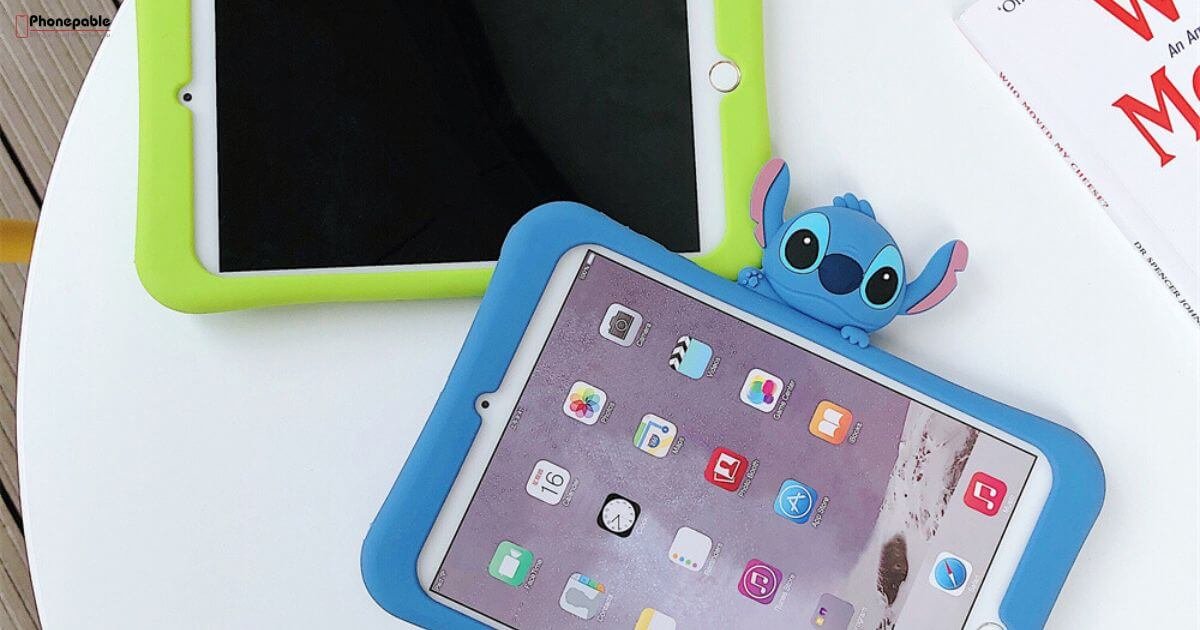 Best iPad Cases for Kids : Safe, Fun & Durable Protection