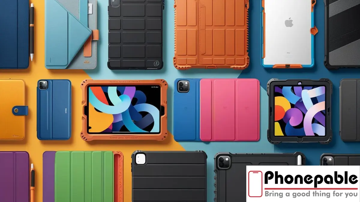 Best iPad Cases to Buy in 2025 | Durable, Stylish & Smart Picks