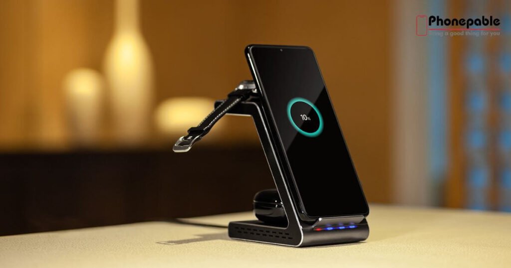 Wireless Charging Android Phones: Full 2025 List (USA)