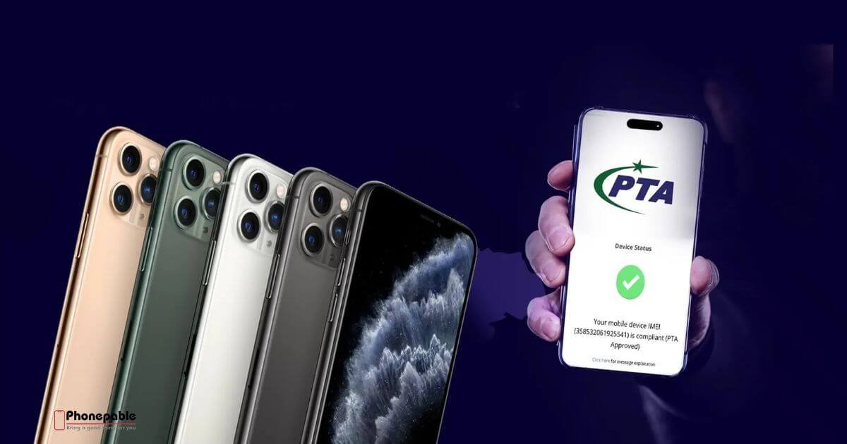 iPhone 11 PTA Tax and Easy Installment Plans in Pakistan (2025)