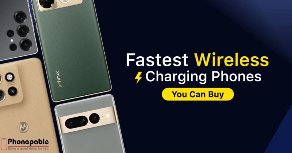 Wireless Charging Android Phones: Full 2025 List (USA)